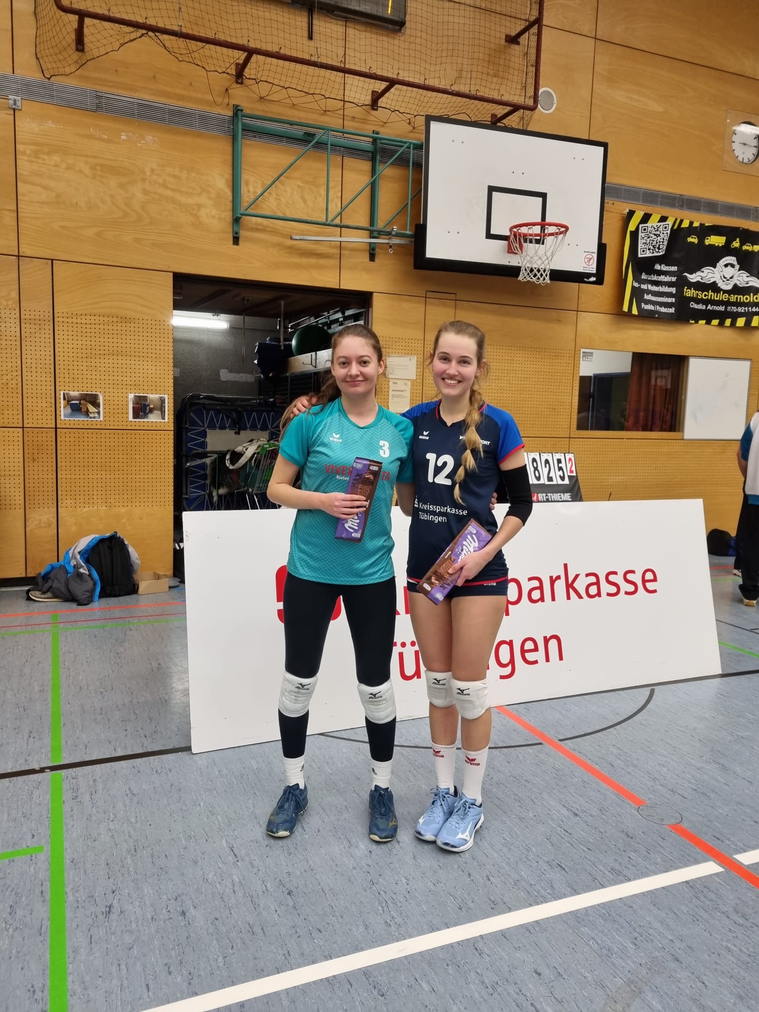 Revanche gegen Ditzingen geglückt – Förderverein Tübinger Modell e.V.